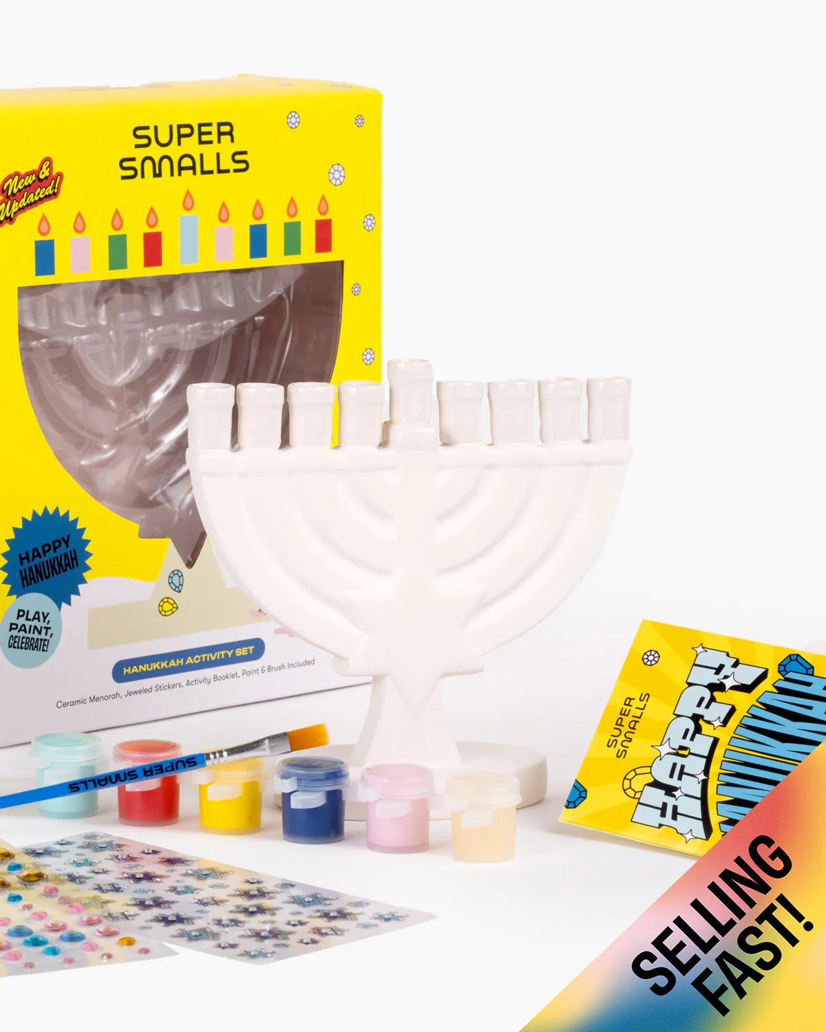Hanukkah Activity Set – Twinkle Twinkle Little One