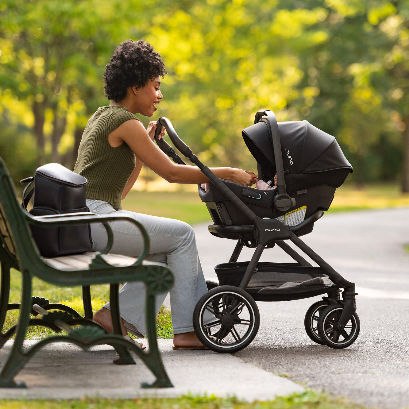 Shop Nuna | Strollers, Car Seats & Travel Systems – Twinkle Twinkle ...