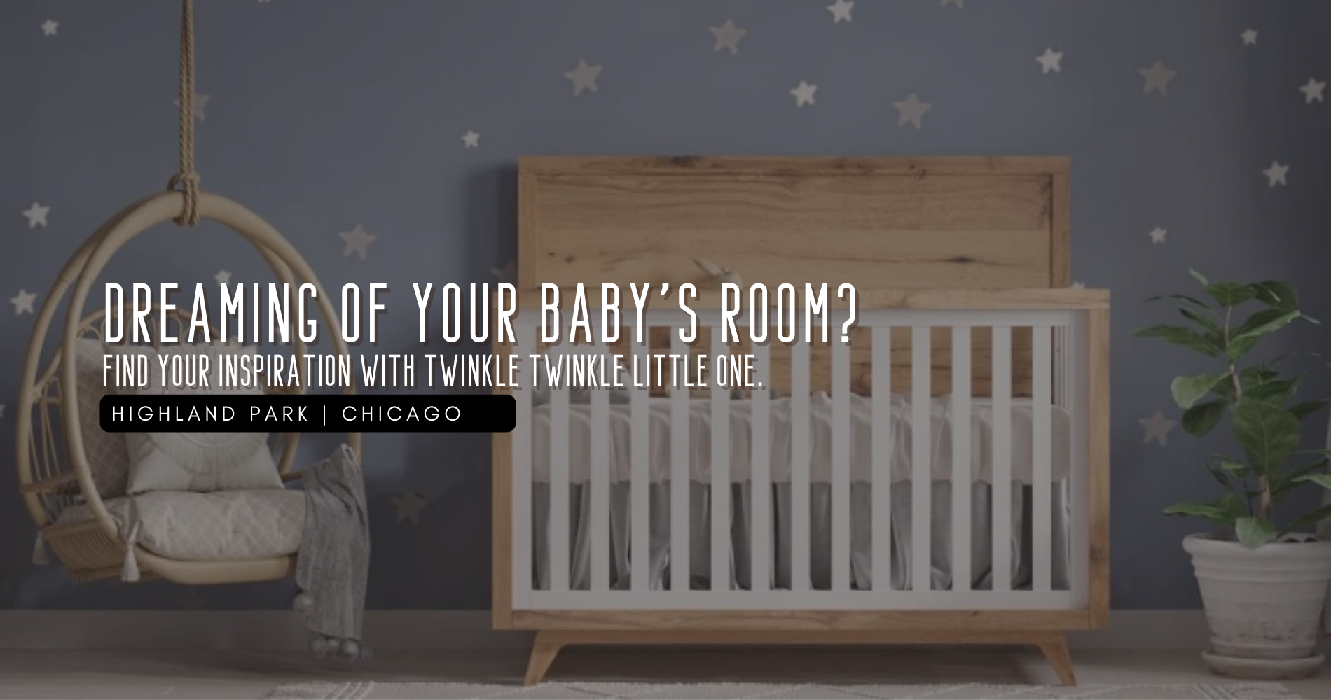 Welcome to Twinkle Twinkle Little One