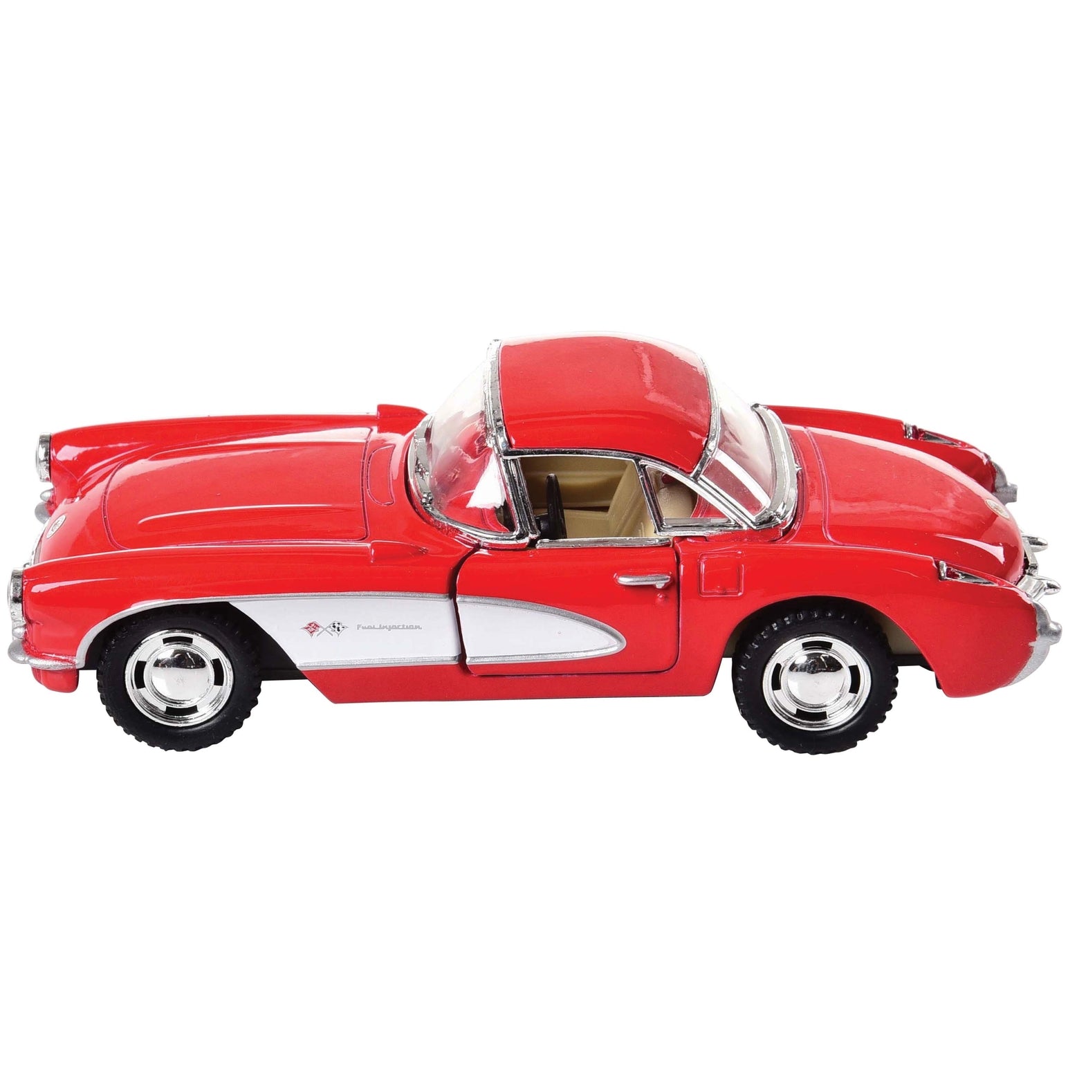 1957 Chevrolet Corvette Diecast Car | Twinkle Twinkle Little One 1957 Chevrolet Corvette Diecast Car | Twinkle Twinkle Little One