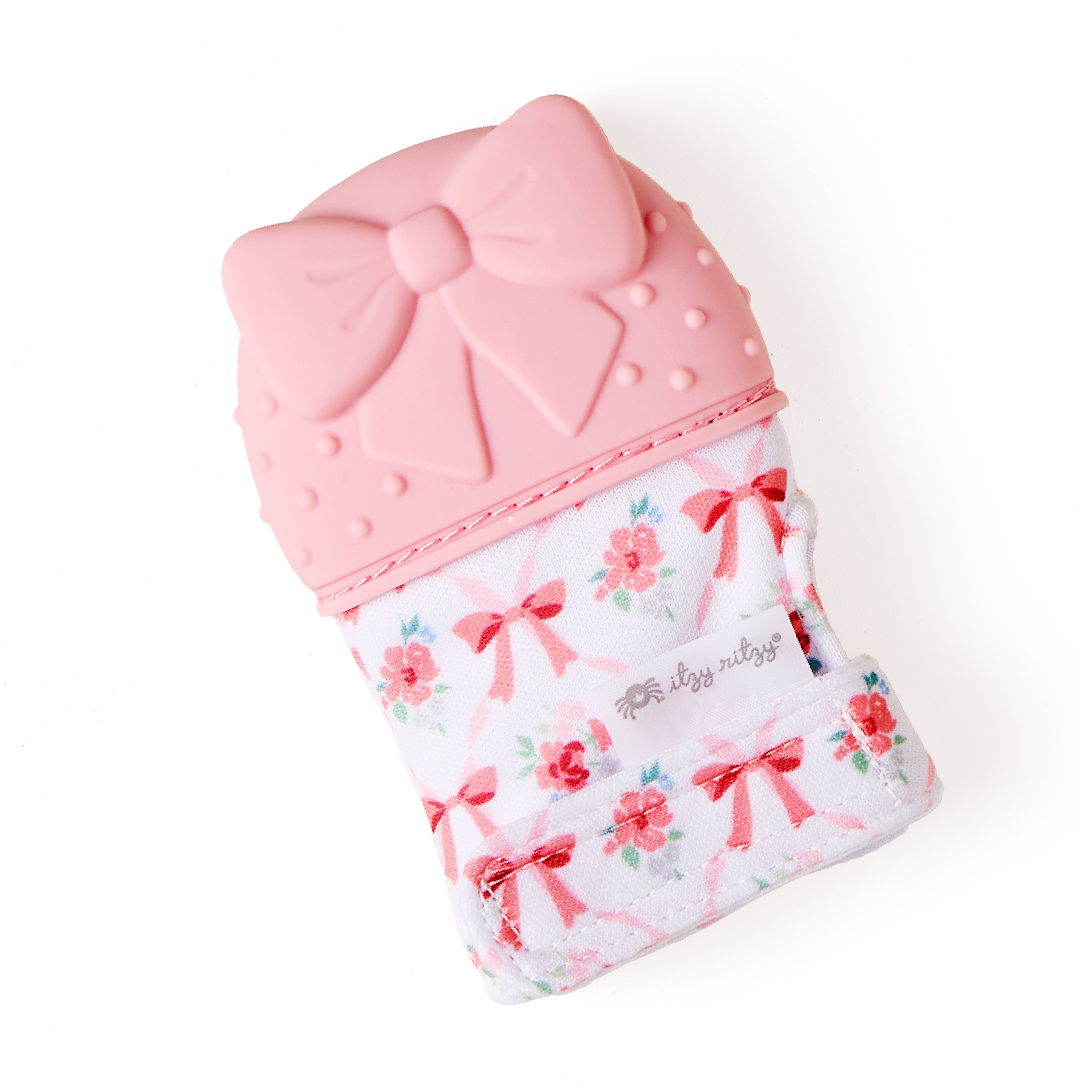 Itzy Ritzy Itzy Mitt Teething Mittens – Twinkle Twinkle Little One