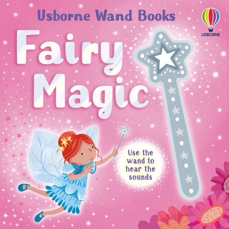 Wand Books: Fairy Magic | Twinkle Twinkle Little One