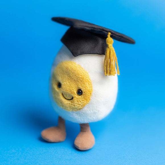 Amuseables Boiled Egg Graduation | Twinkle Twinkle Little One