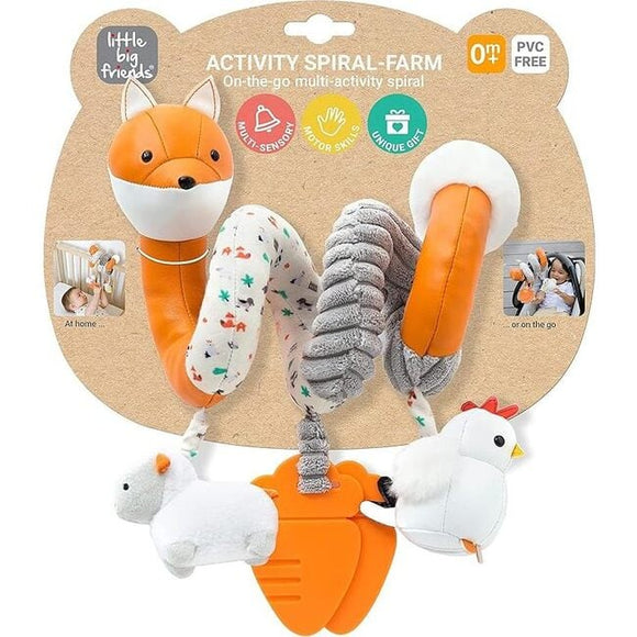 Activity Spiral - Jungle | Twinkle Twinkle Little One