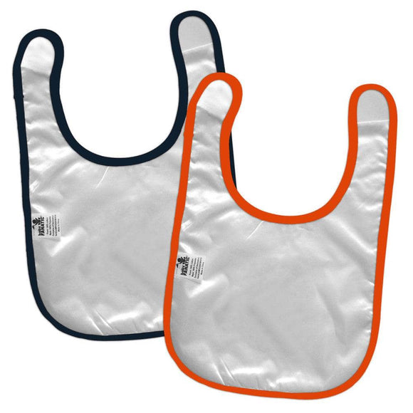 Chicago Bears - Baby Bibs 2-Pack | Twinkle Twinkle Little One
