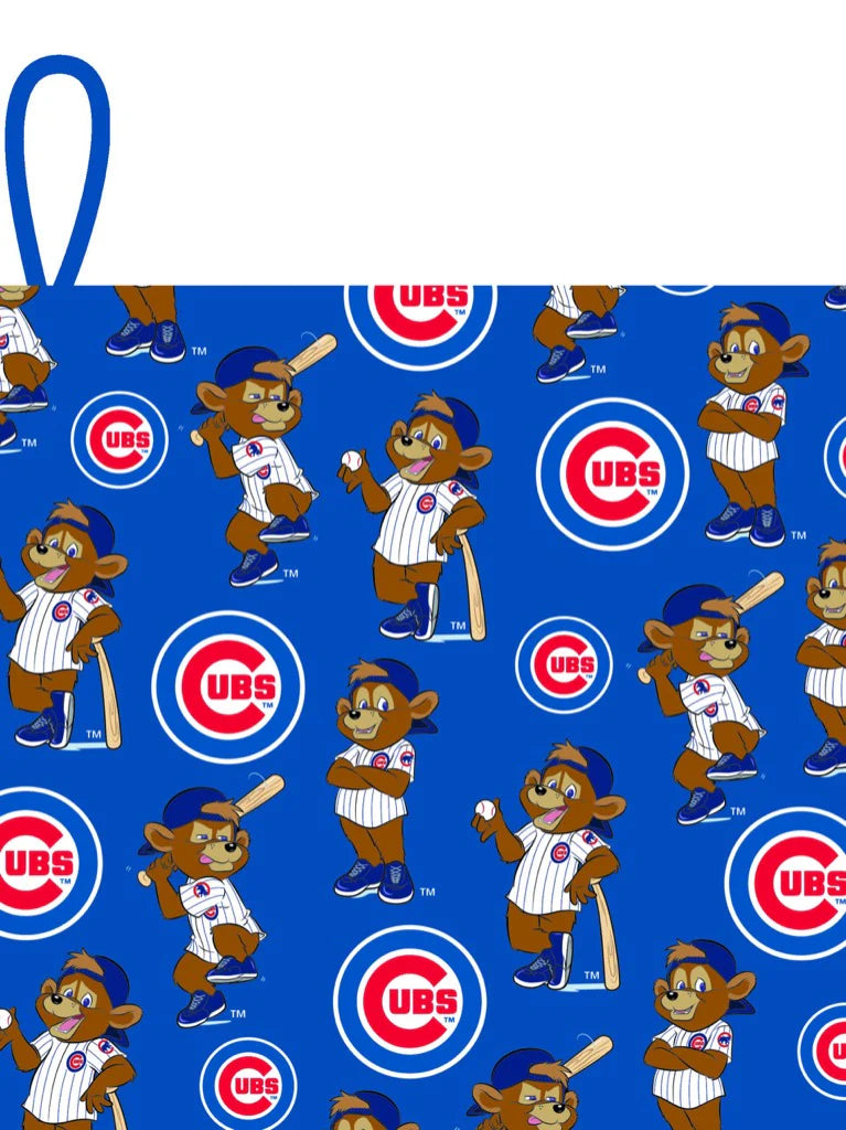 Chicago Cubs Rally Paper | Twinkle Twinkle Little One