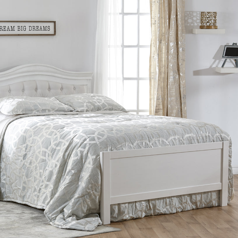Pali Diamante Low-Profile Footboard | Twinkle Twinkle Little One