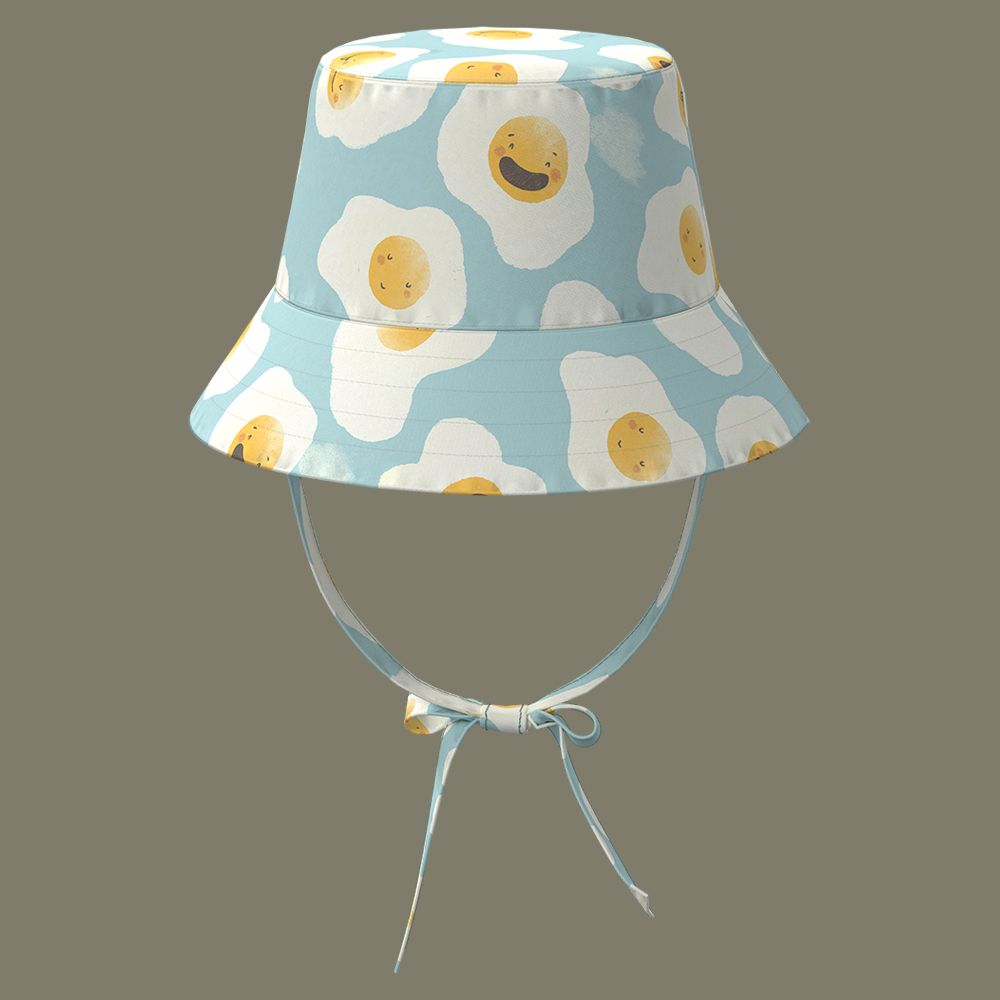 Eggs Bucket Hat | Twinkle Twinkle Little One