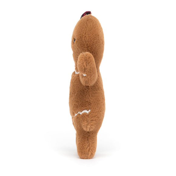 Jolly Gingerbread Ruby Original | Twinkle Twinkle Little One