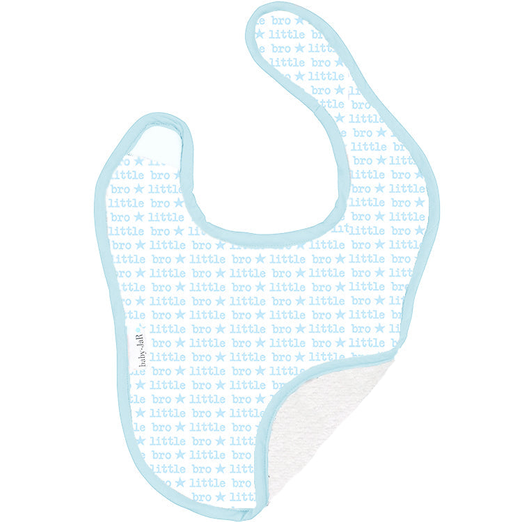 Little Bro Feeding Bib | Twinkle Twinkle Little One