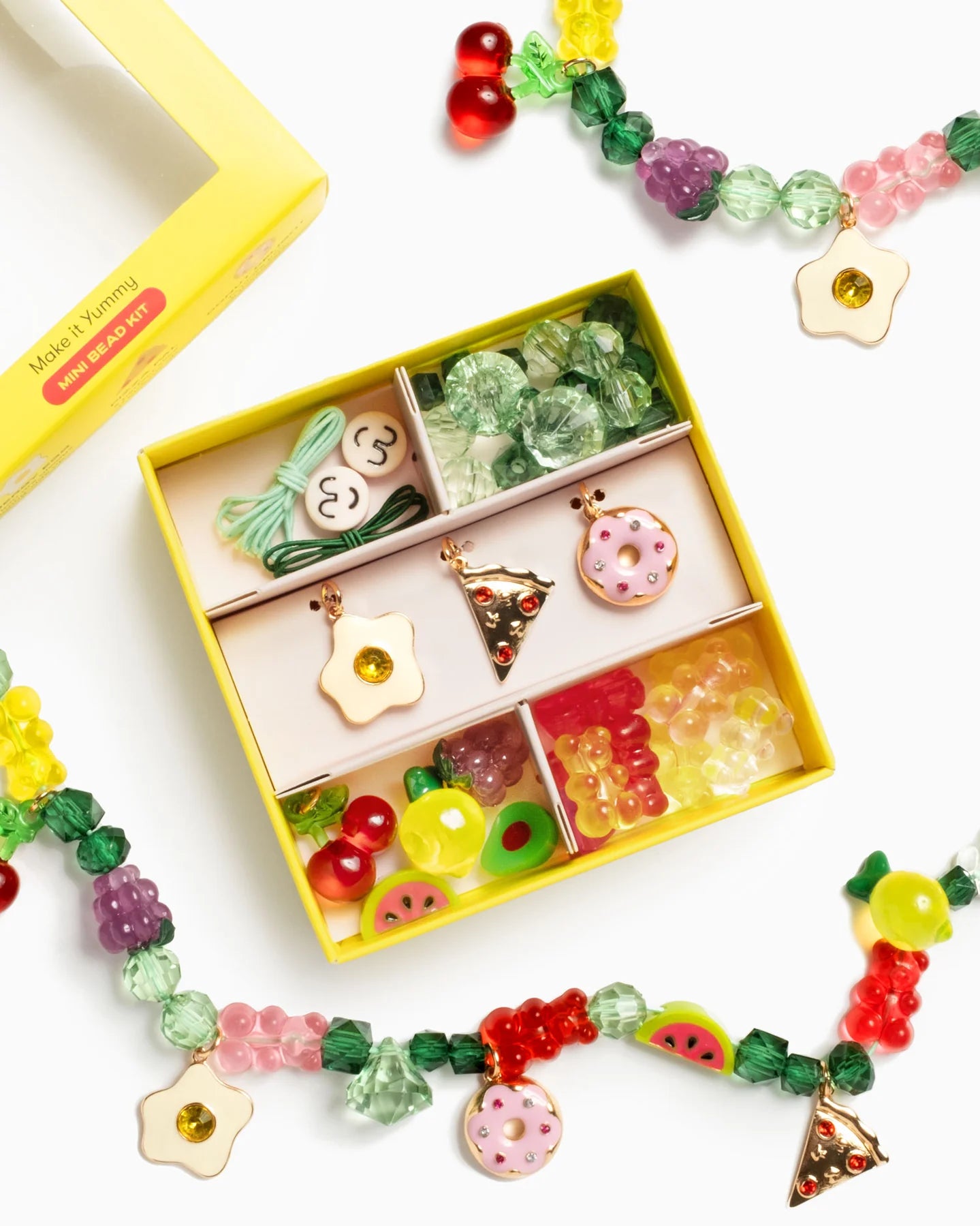 Make it Yummy Mini Bead Kit | Twinkle Twinkle Little One