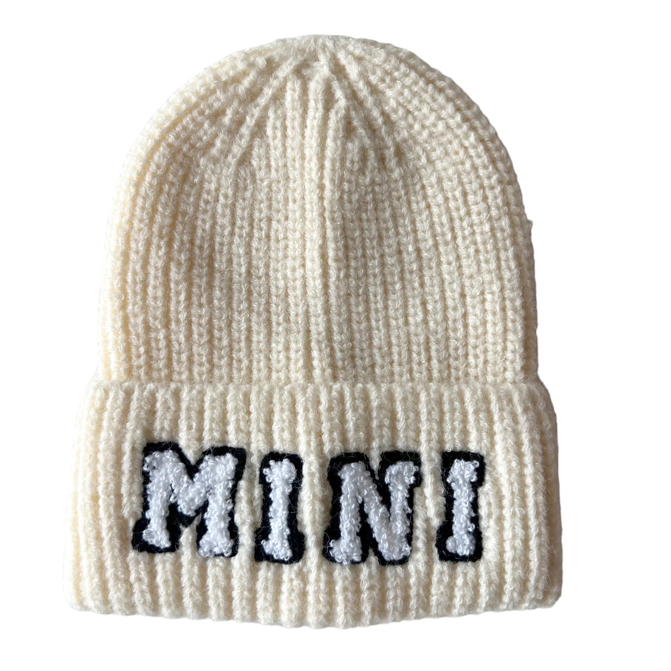 Mini Knit Hat | Twinkle Twinkle Little One