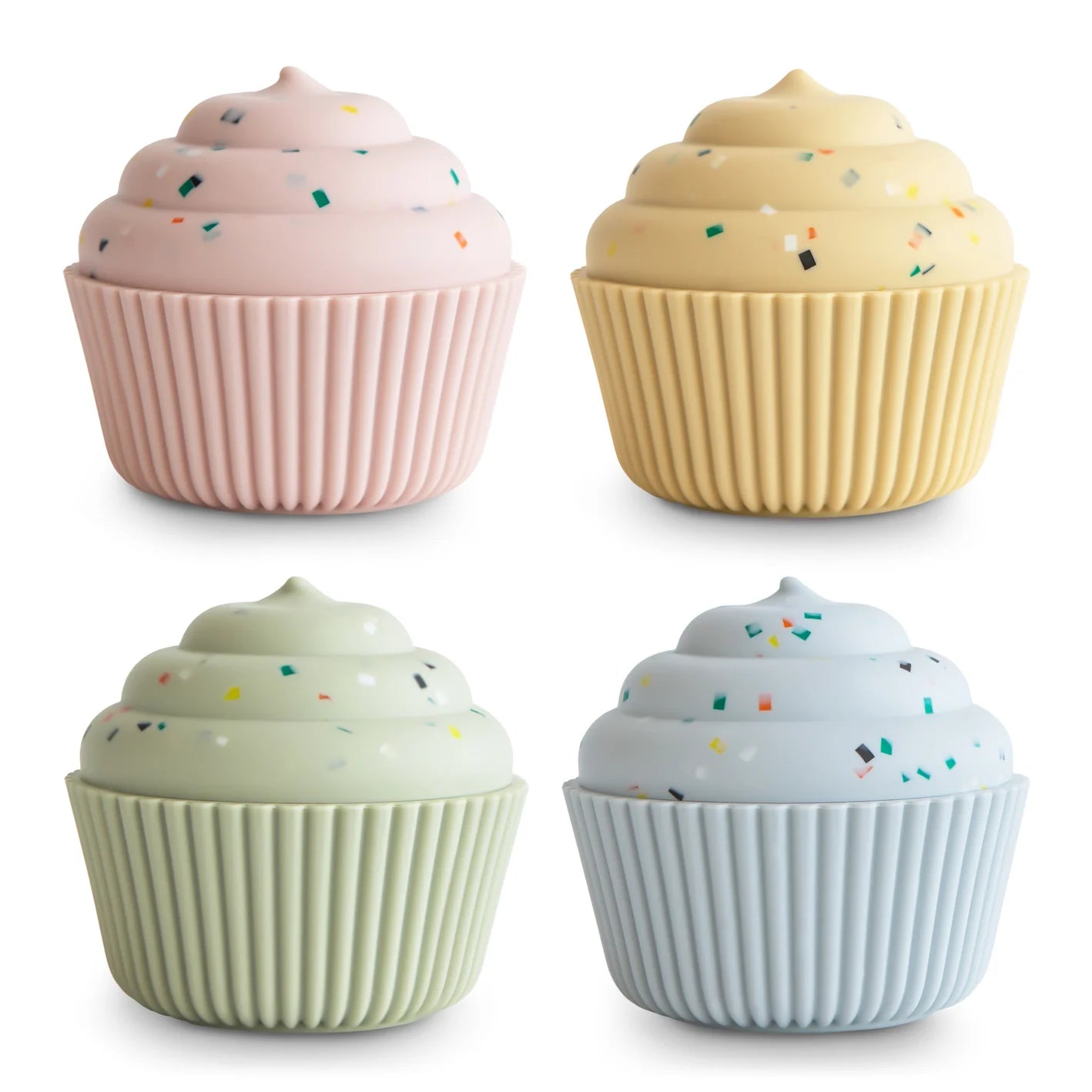 Mix and Match Cupcake Toy | Twinkle Twinkle Little One
