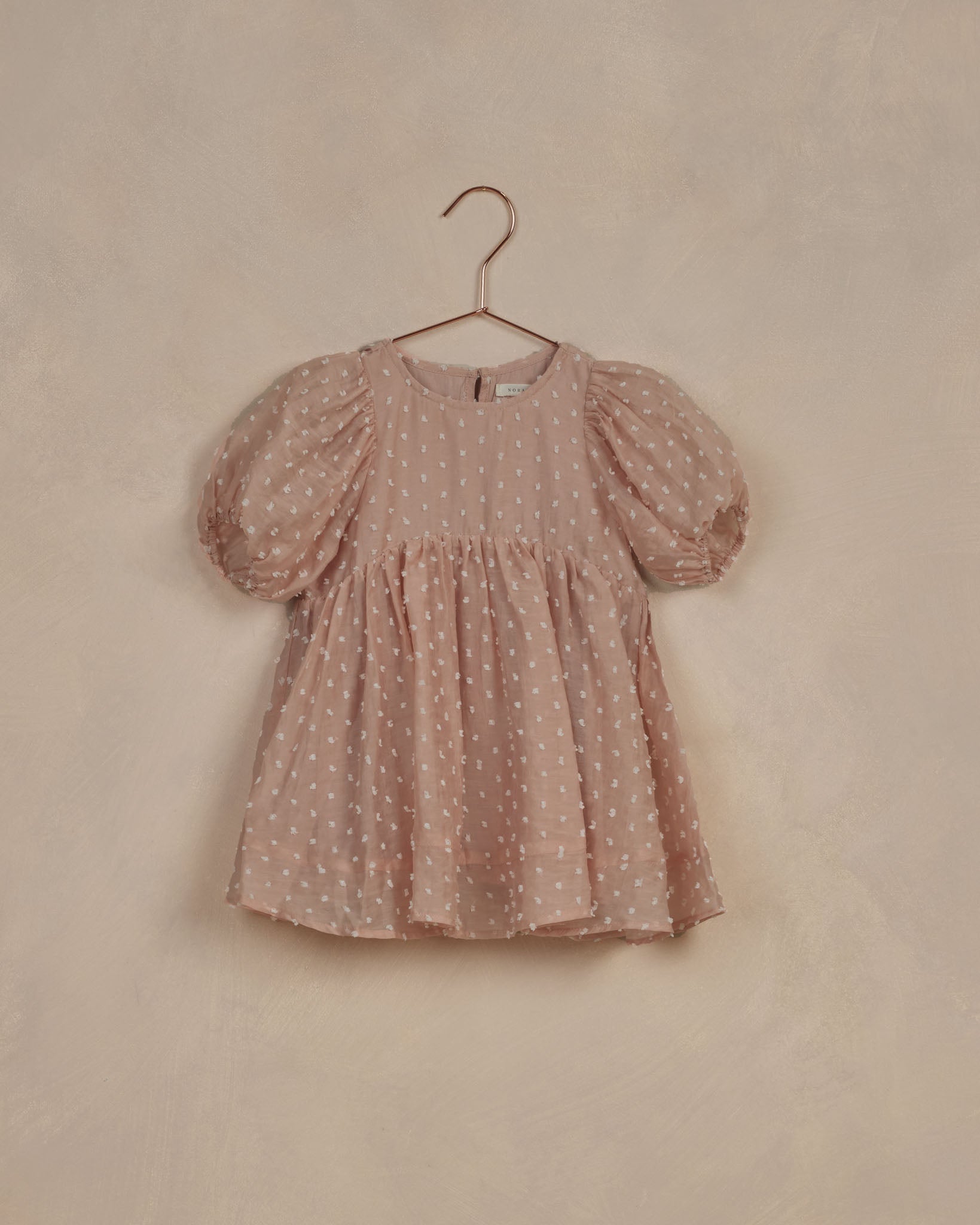 Luna Dress - Rose – Twinkle Twinkle Little One