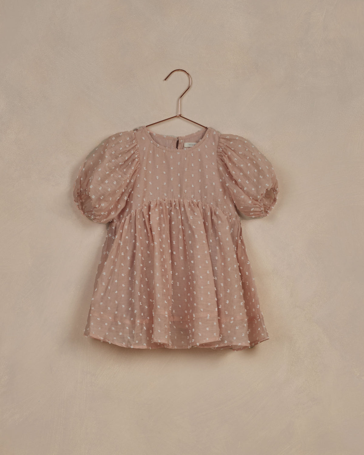 Luna Dress - Rose – Twinkle Twinkle Little One