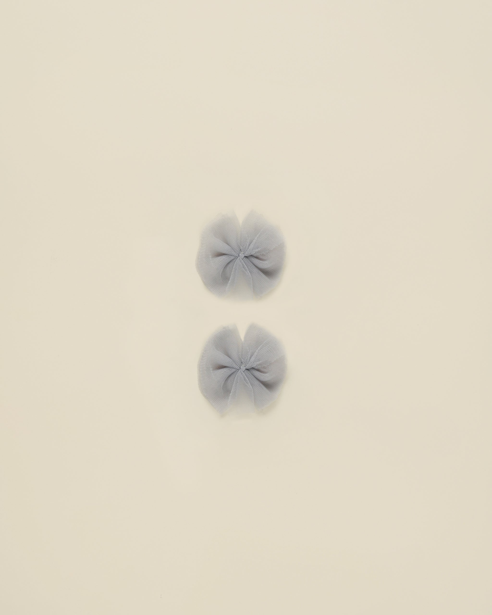 Flutter Tulle Clips - Frost – Twinkle Twinkle Little One