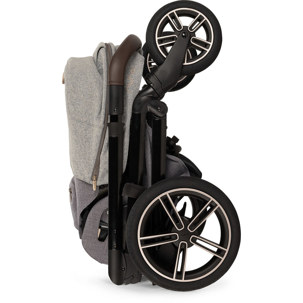 Nuna MIXX Next Monterey Stroller with Magnetech Secure Snap | Exclusiv ...