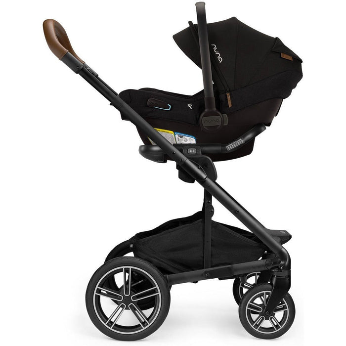Nuna PIPA Aire RX Infant Car Seat + RELX Base – Twinkle Twinkle Little One