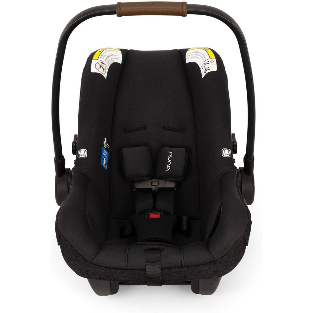 Nuna PIPA Aire RX Infant Car Seat + RELX Base – Twinkle Twinkle Little One