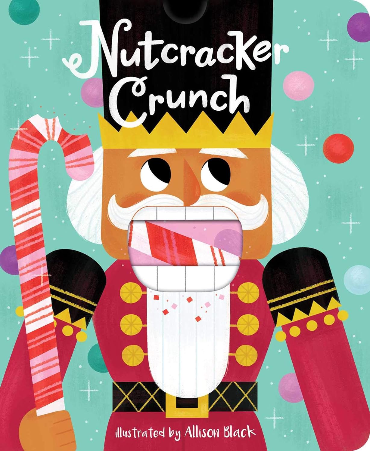 Nutcracker Crunch Board Book | Twinkle Twinkle Little One
