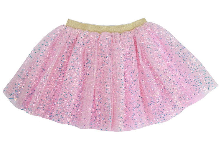 Pink Dreamy Sequin Tutu | Twinkle Twinkle Little One