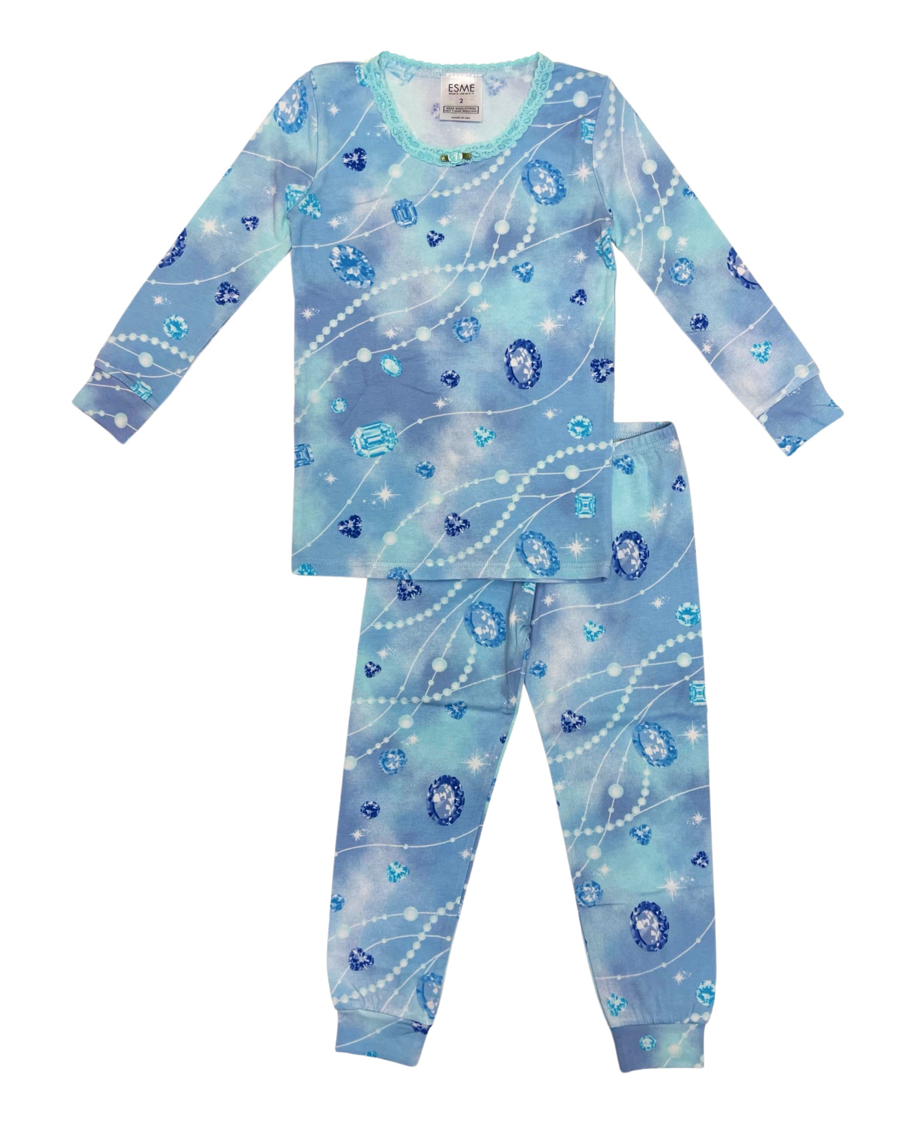 Sapphire Full Length Set – Twinkle Twinkle Little One