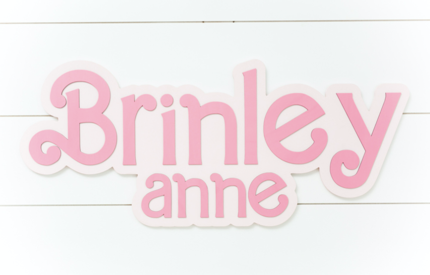 Names, Monograms | Twinkle Twinkle Little One