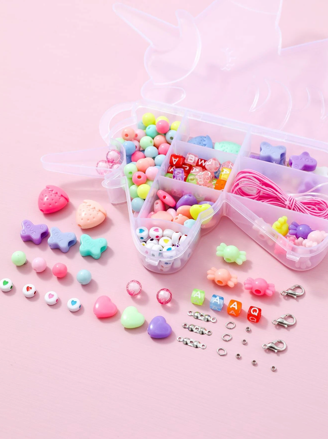 Unicorn Craft & Jewelry Pack | Twinkle Twinkle Little One