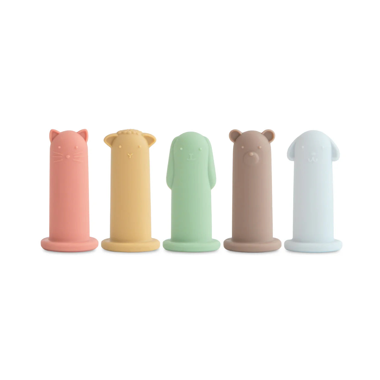 Silicone Animal Finger Puppets – Twinkle Twinkle Little One