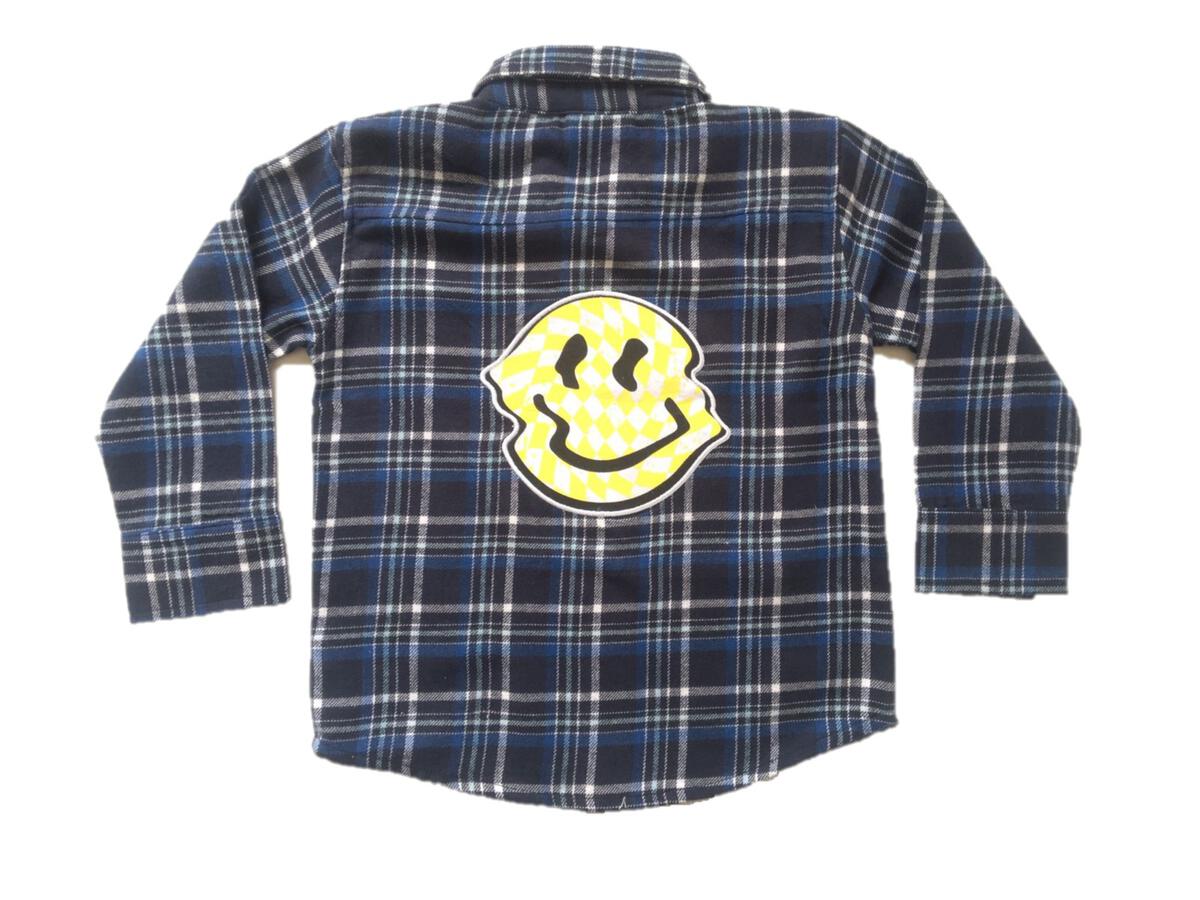 Smile Flannel – Twinkle Twinkle Little One