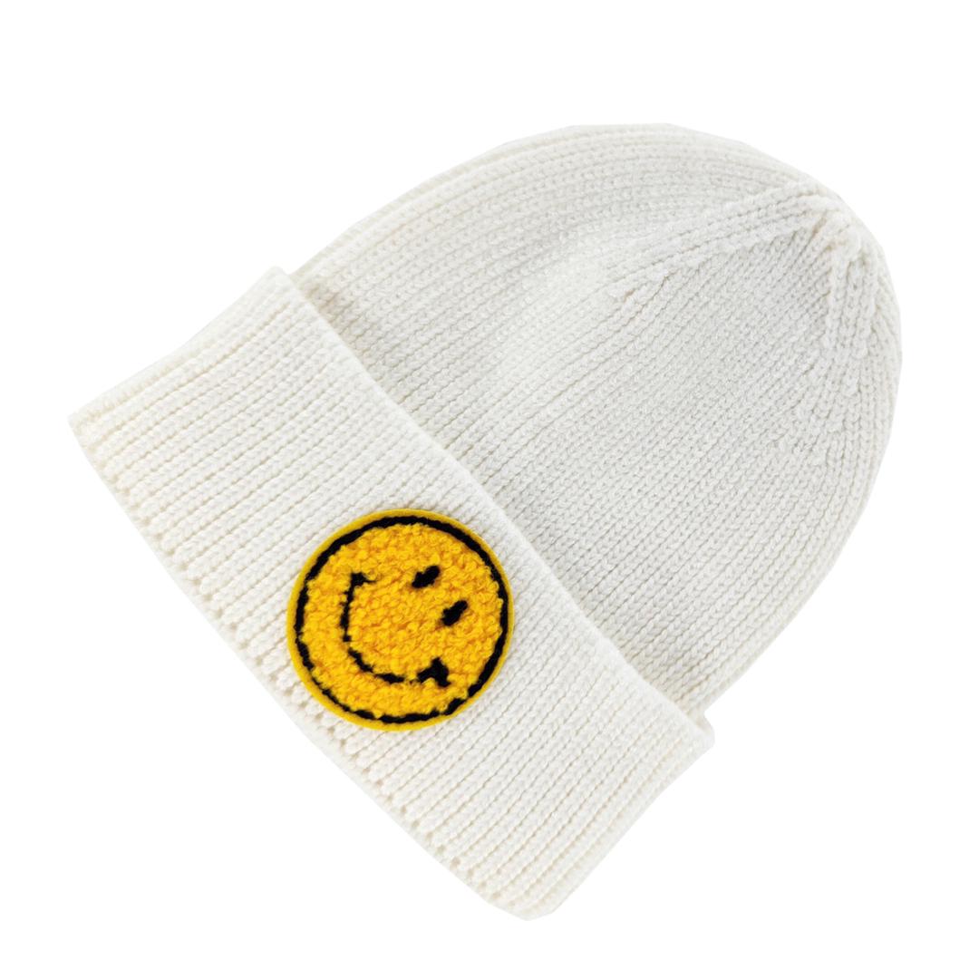 Smiley White Hat – Twinkle Twinkle Little One