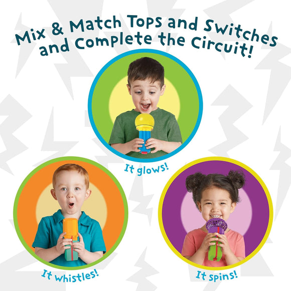 Start-Up Circuits | Twinkle Twinkle Little One