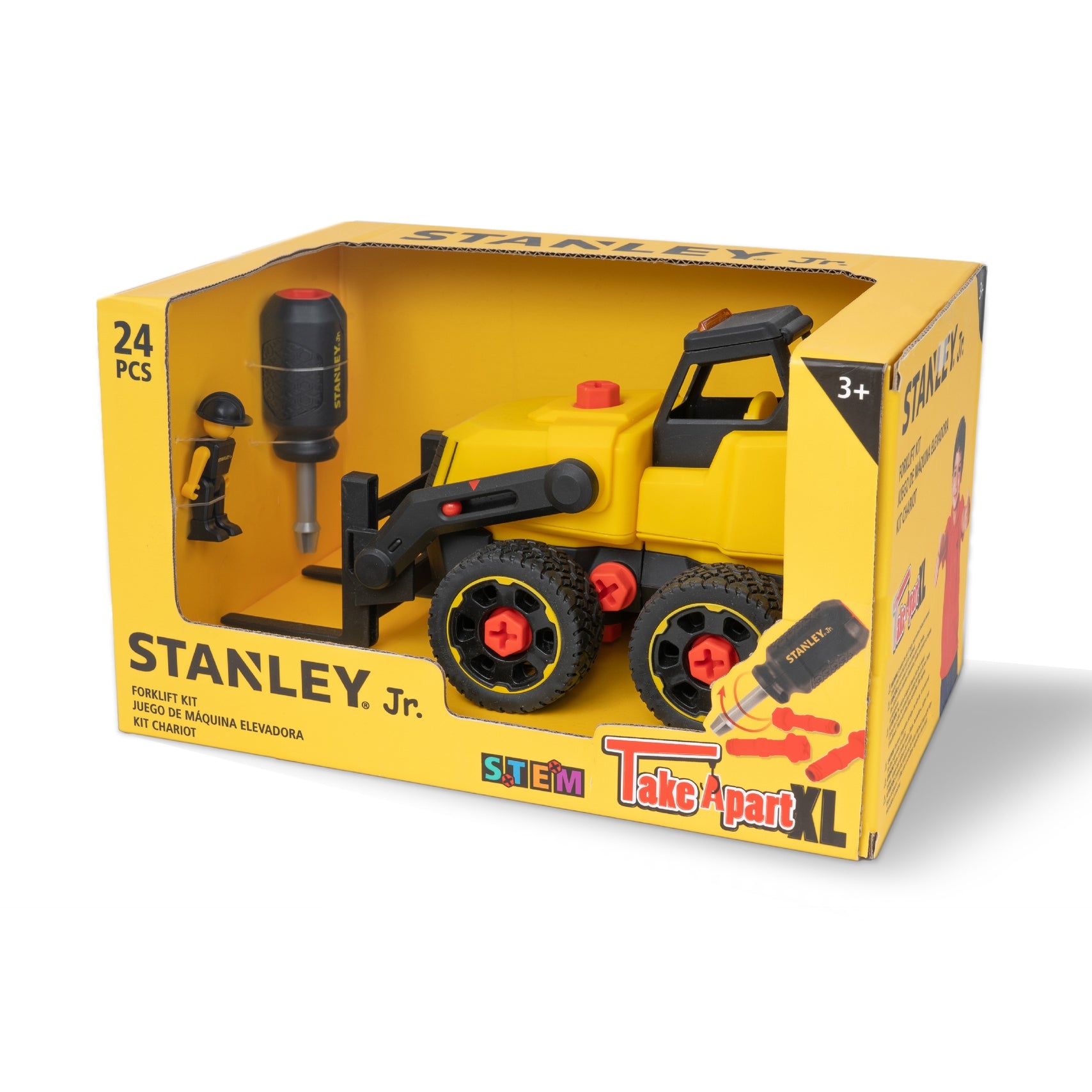 Take Apart Xl Forklift – Twinkle Twinkle Little One