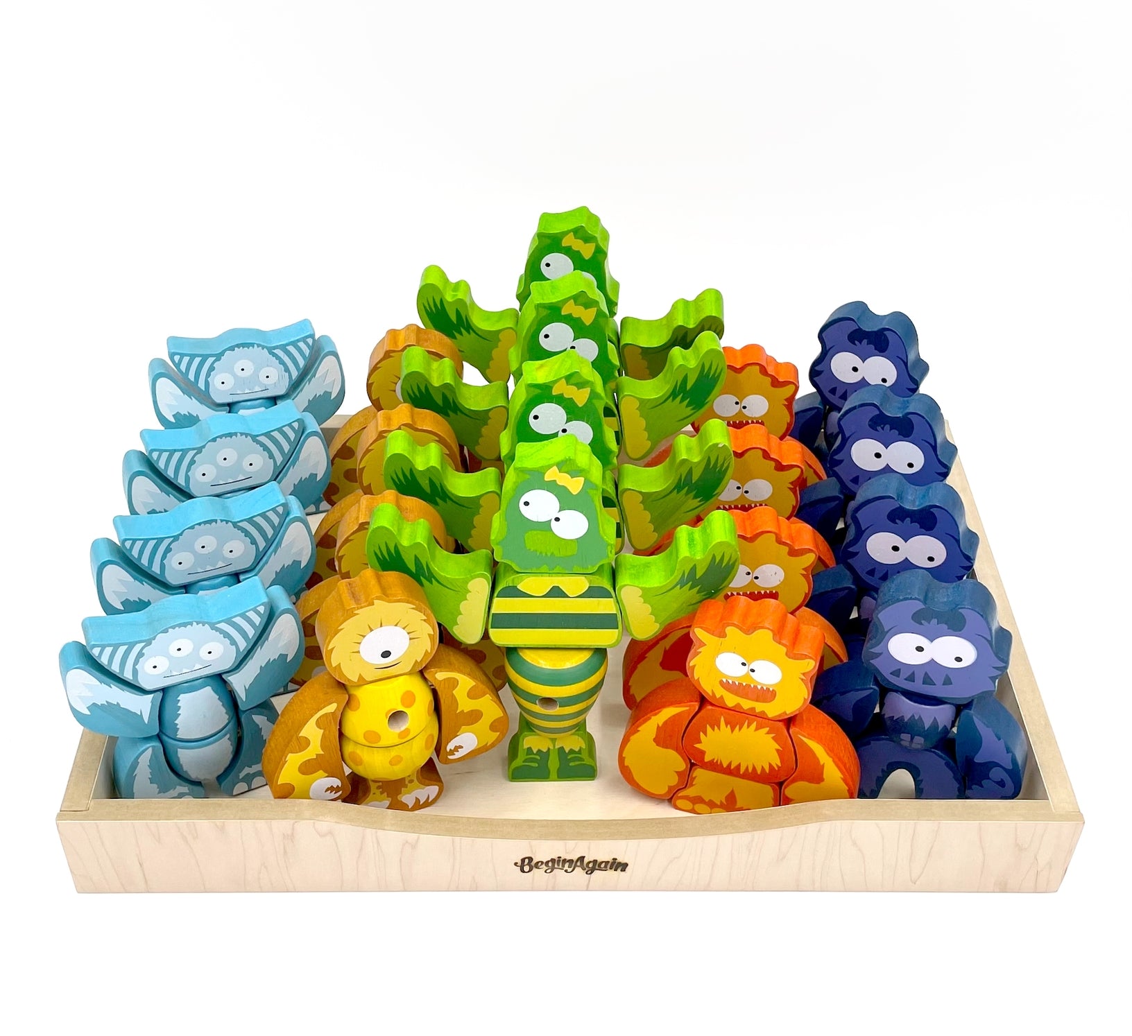 Tinker Totter Monsters | Twinkle Twinkle Little One