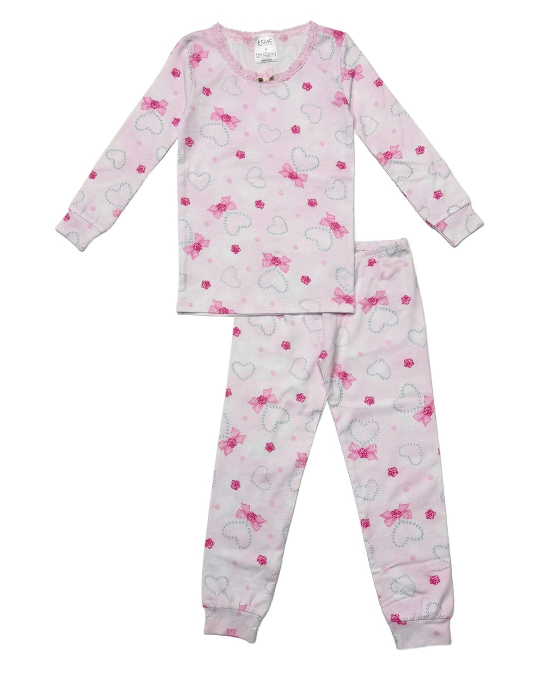 Pearly Hearts Full Length Set – Twinkle Twinkle Little One