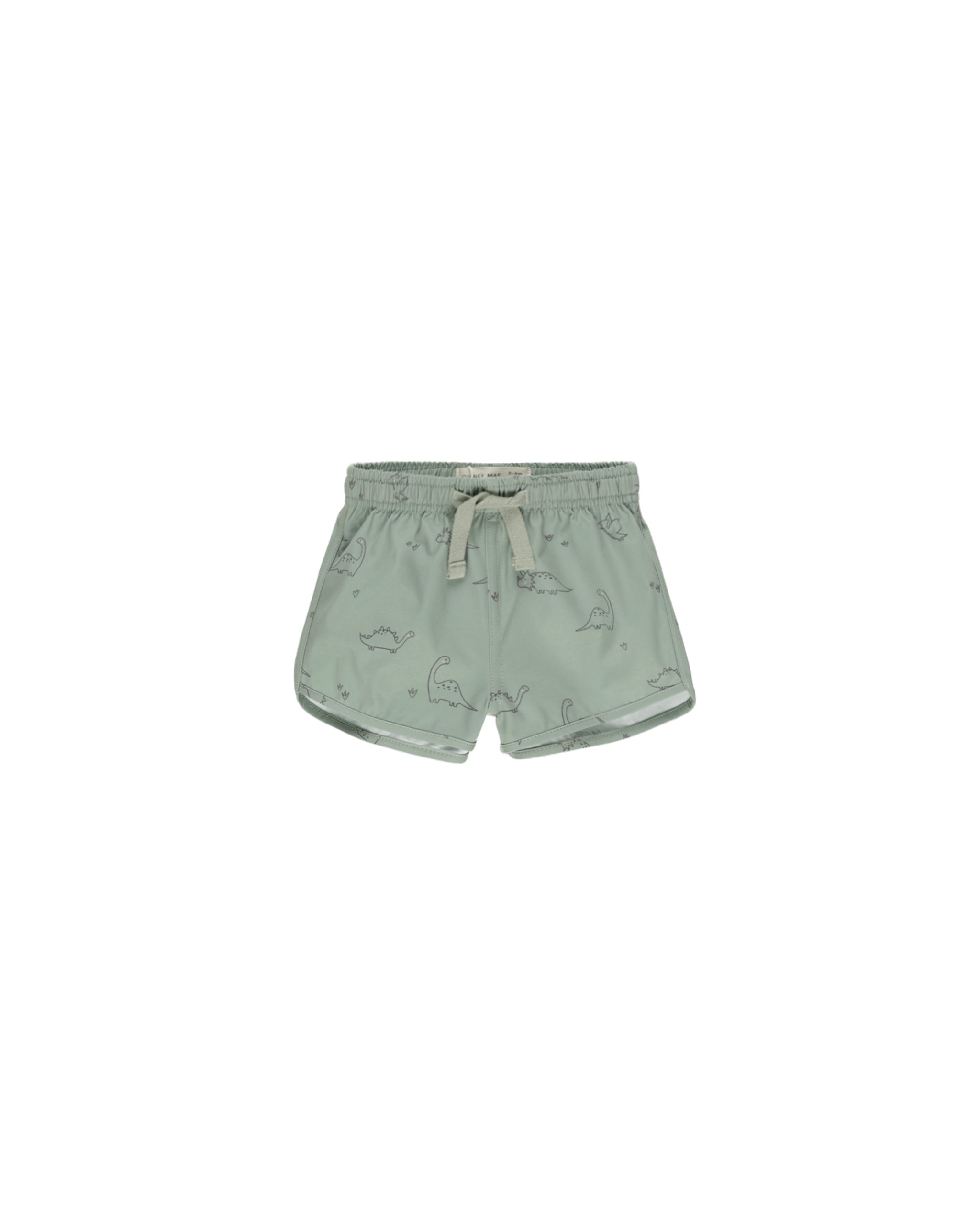 Boys Swim Short - Dino | Twinkle Twinkle Little One