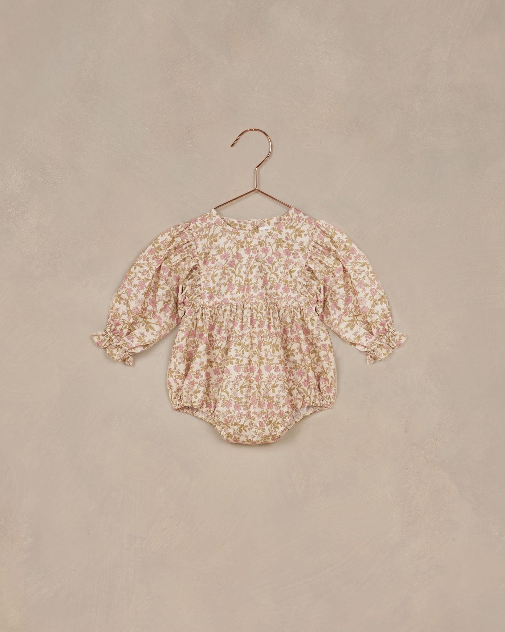 Luna Romper - Wildflowers | Twinkle Twinkle Little One