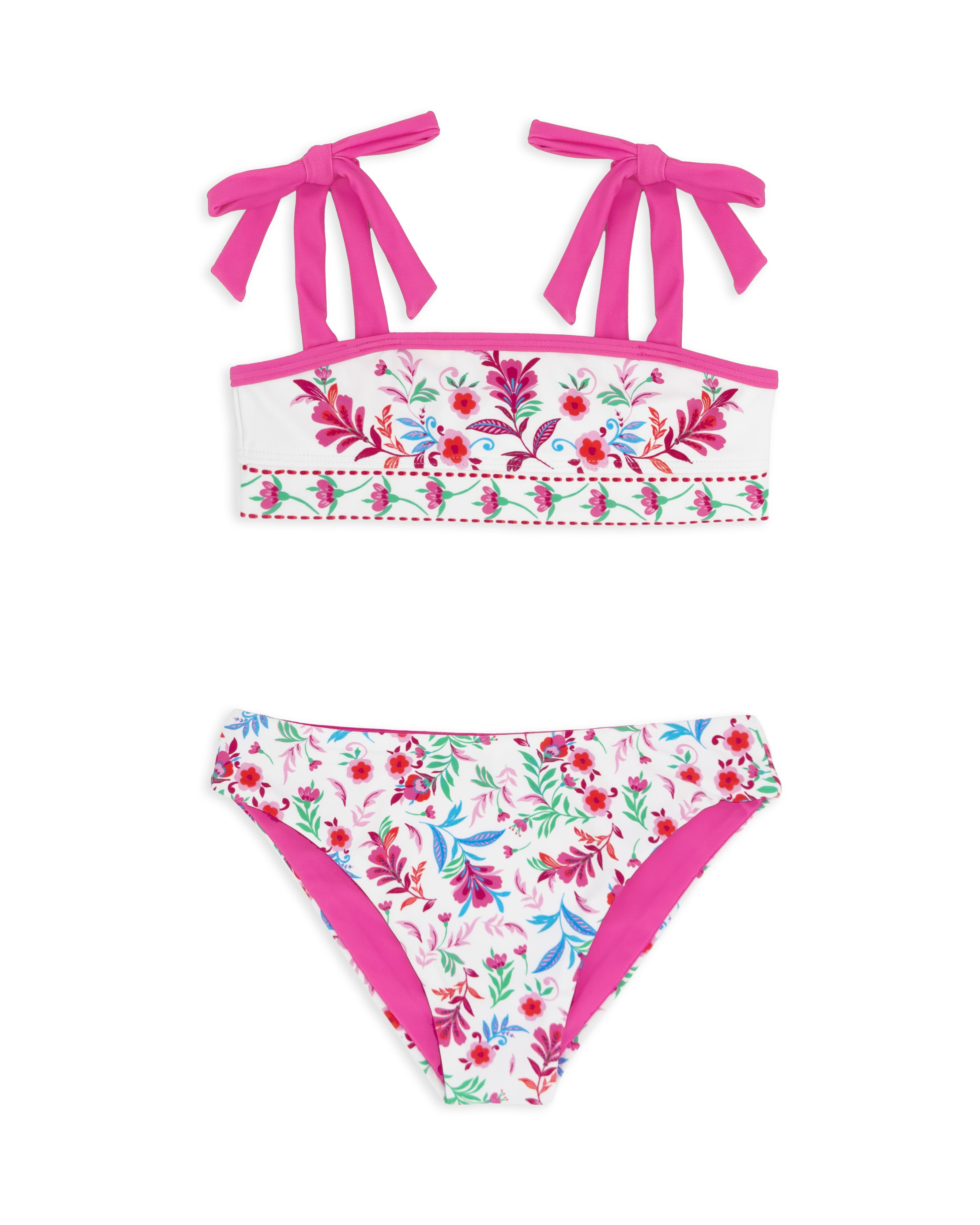 Sunny Skies Bikini - Seabreeze – Twinkle Twinkle Little One