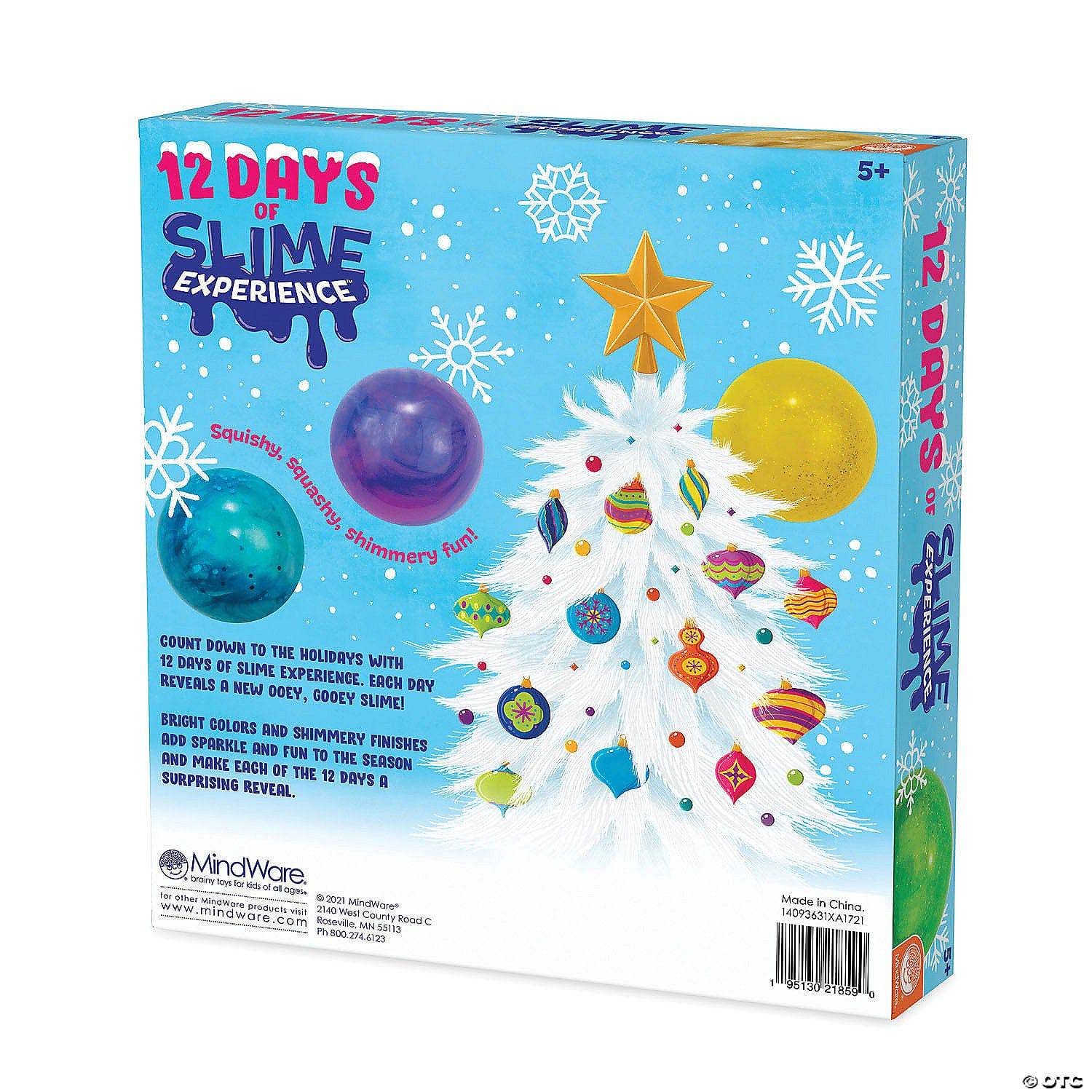 12 Days Slime Experience | Twinkle Twinkle Little One