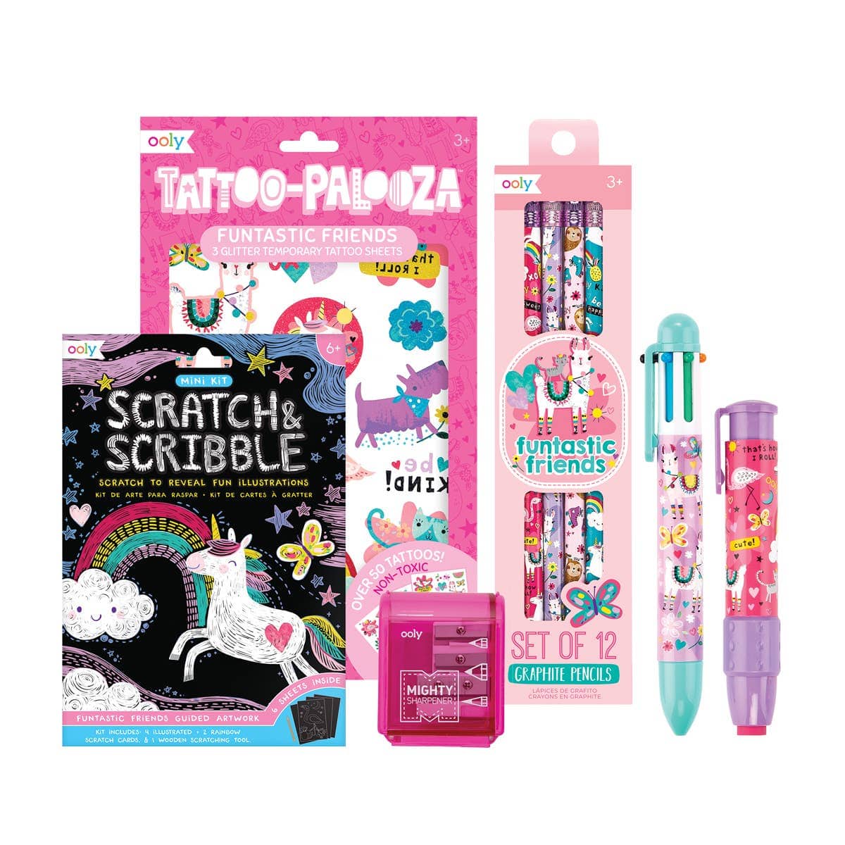 Funtastic Friends Activity Happy Pack – Twinkle Twinkle Little One