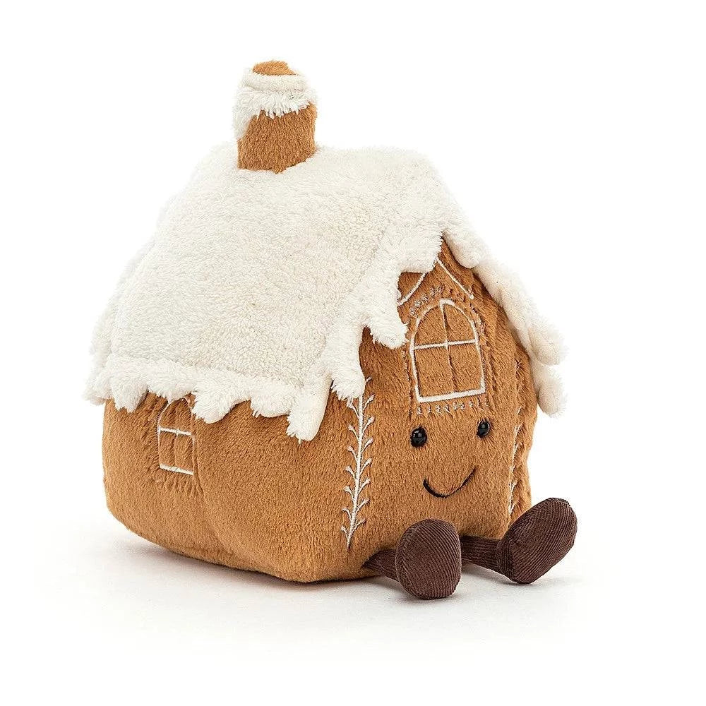 Amuseable Gingerbread House – Twinkle Twinkle Little One
