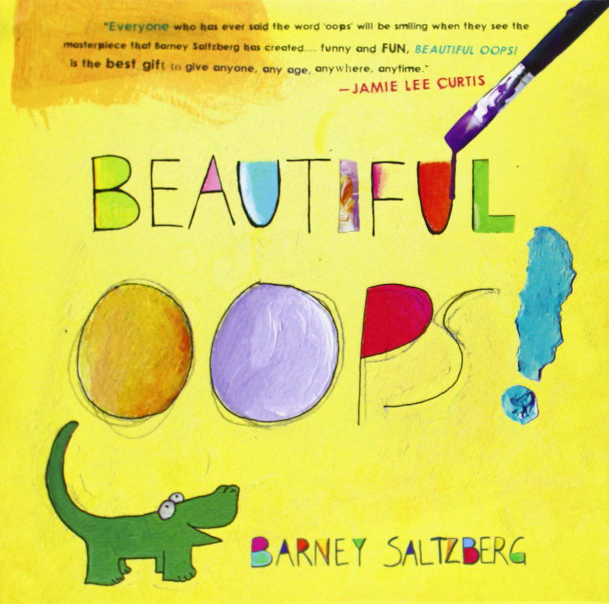 Beautiful Oops! Book – Twinkle Twinkle Little One