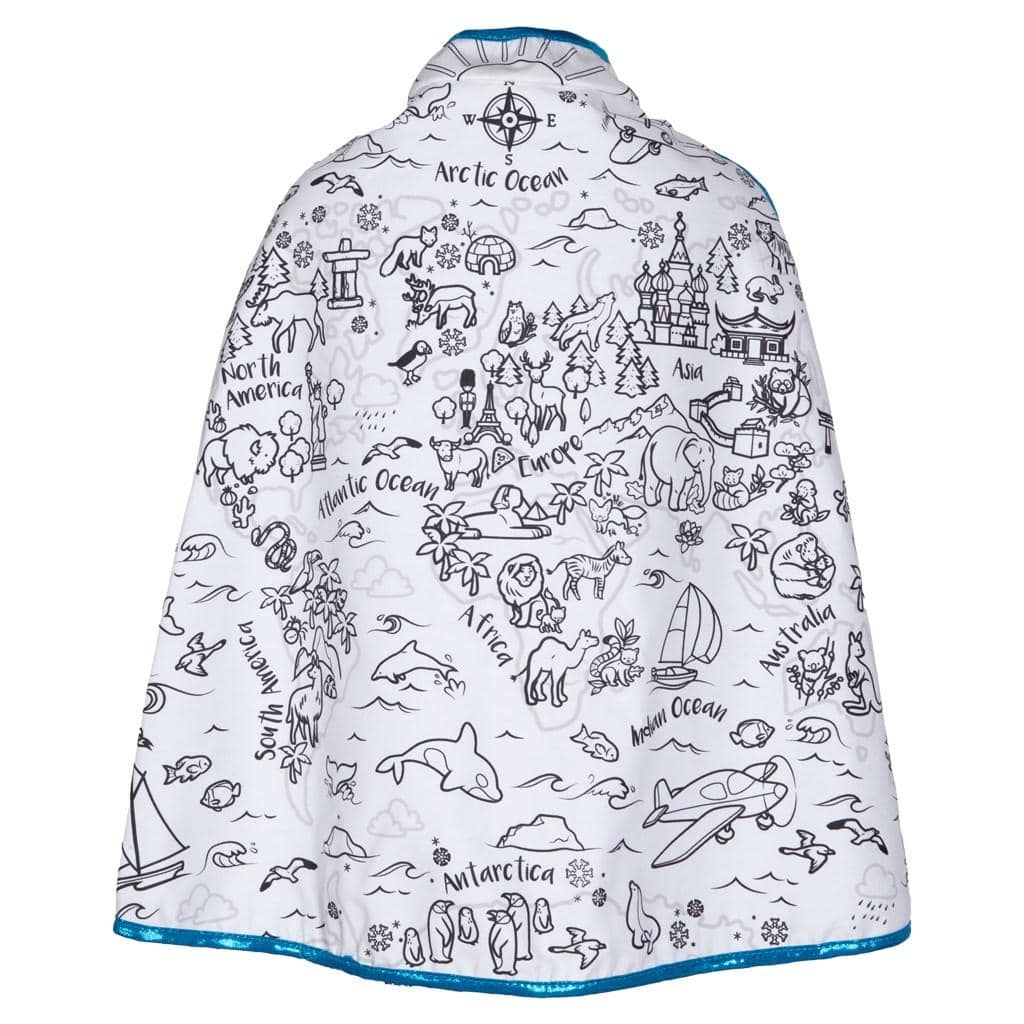 C.M. Cape Around the World | Twinkle Twinkle Little One