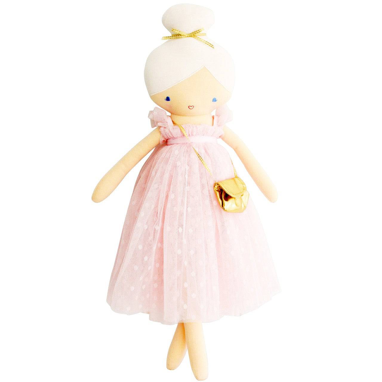 Charlotte Doll Pink | Twinkle Twinkle Little One