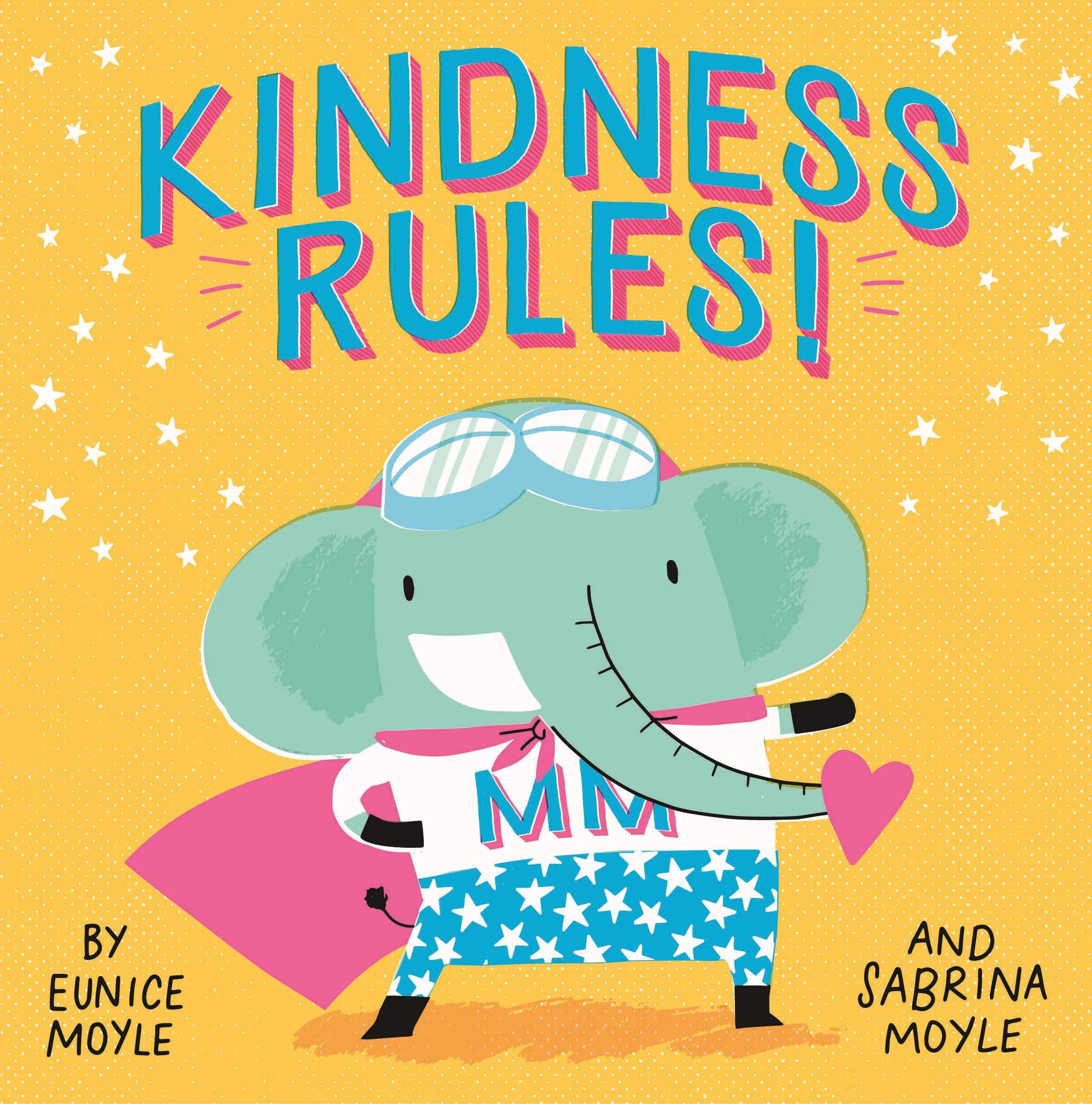 Kindness Rules! Board Book – Twinkle Twinkle Little One