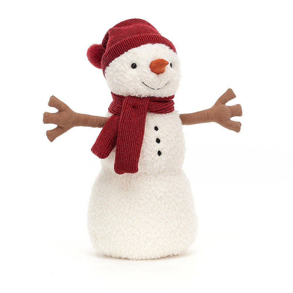 Large Teddy Snowman | Twinkle Twinkle Little One