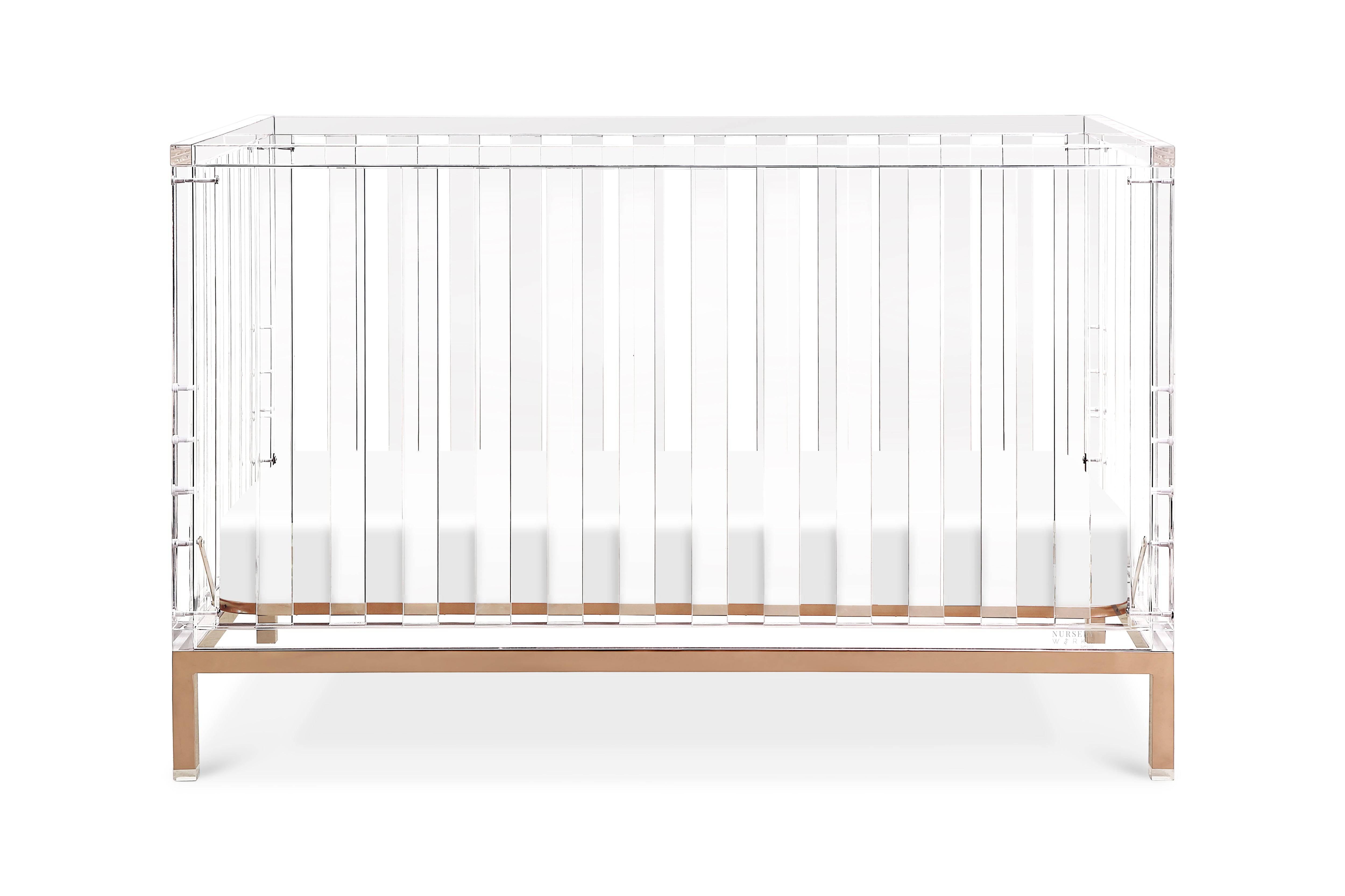 Luma crib – Twinkle Twinkle Little One