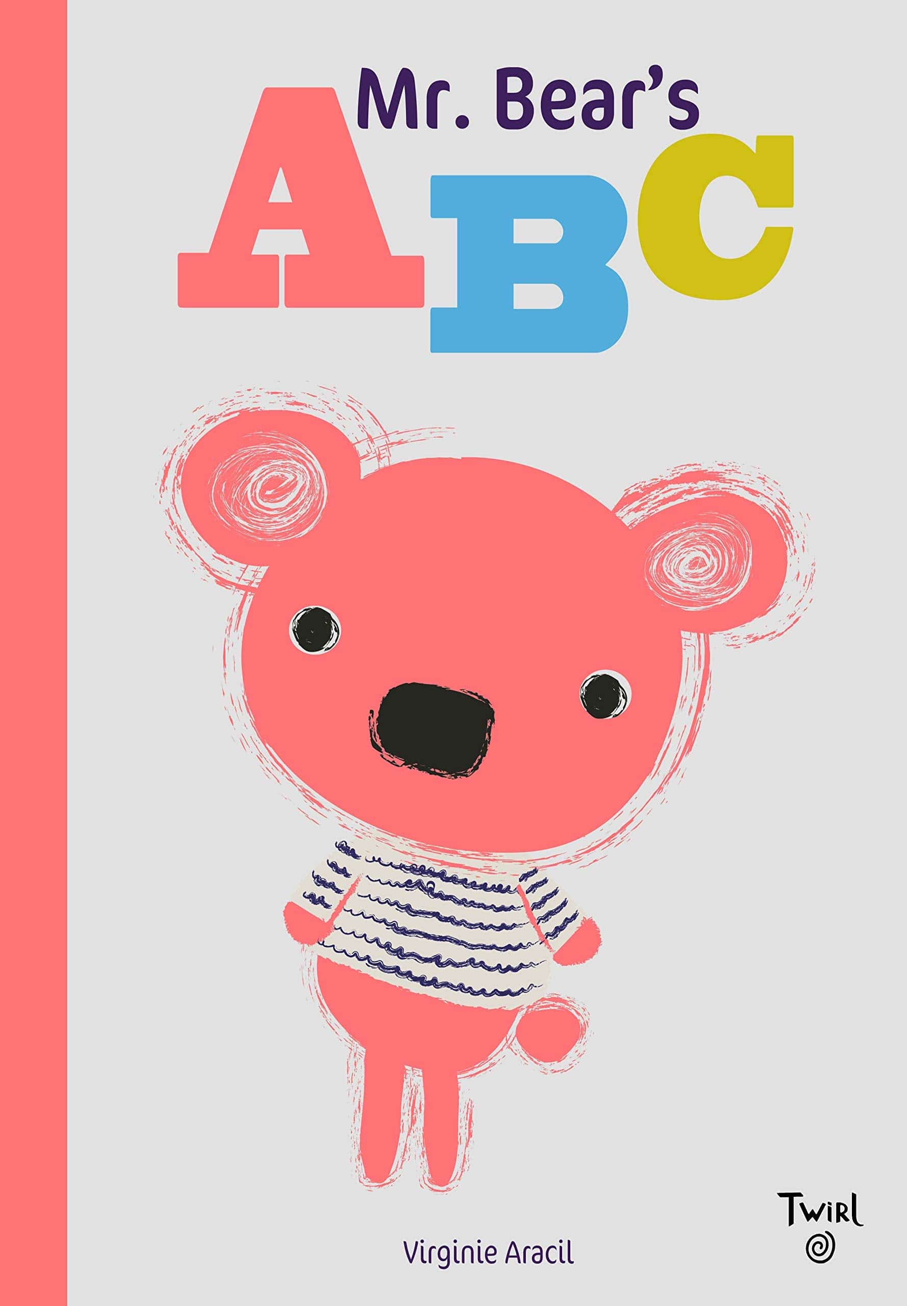 Mr. Bear's ABCs Book – Twinkle Twinkle Little One