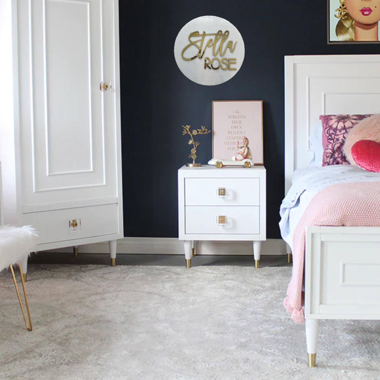 Names, Monograms | Twinkle Twinkle Little One