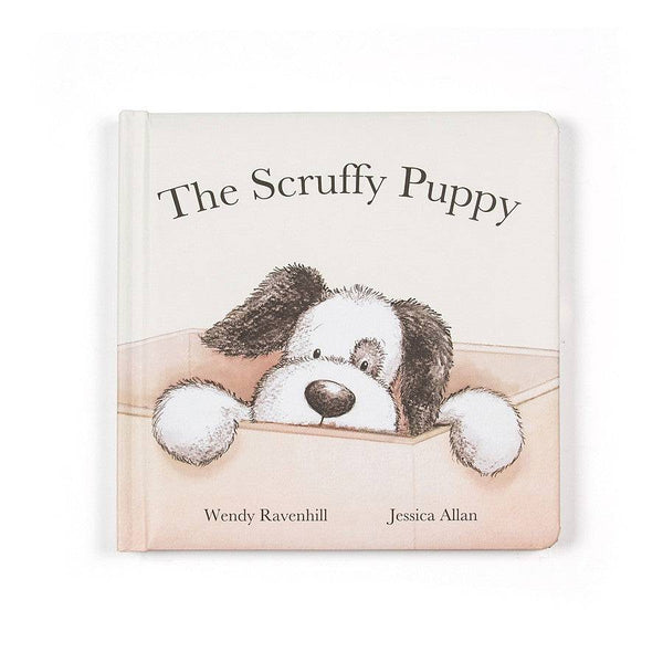 Scruffy Puppy Book – Twinkle Twinkle Little One